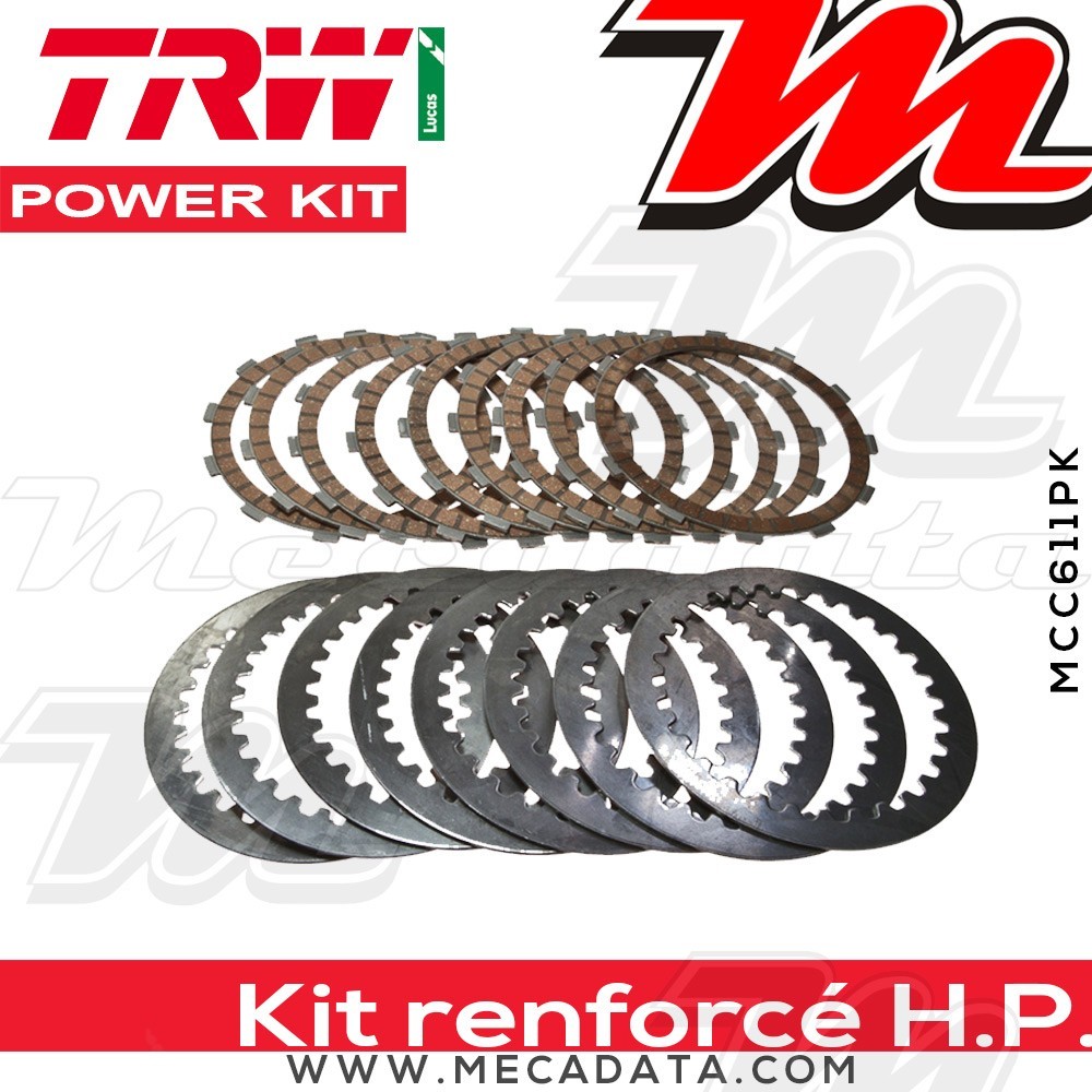 Power Kit ~ TRW Lucas MCC 611PK