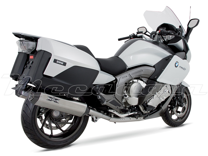 Paire de Silencieux Pot d'échappement REMUS Hexacone BMW K 1600 GT 2011 ... Paire de Silencieux Pot d'échappement REMUS Hexacone BMW K 1600 GT 2011 ...
